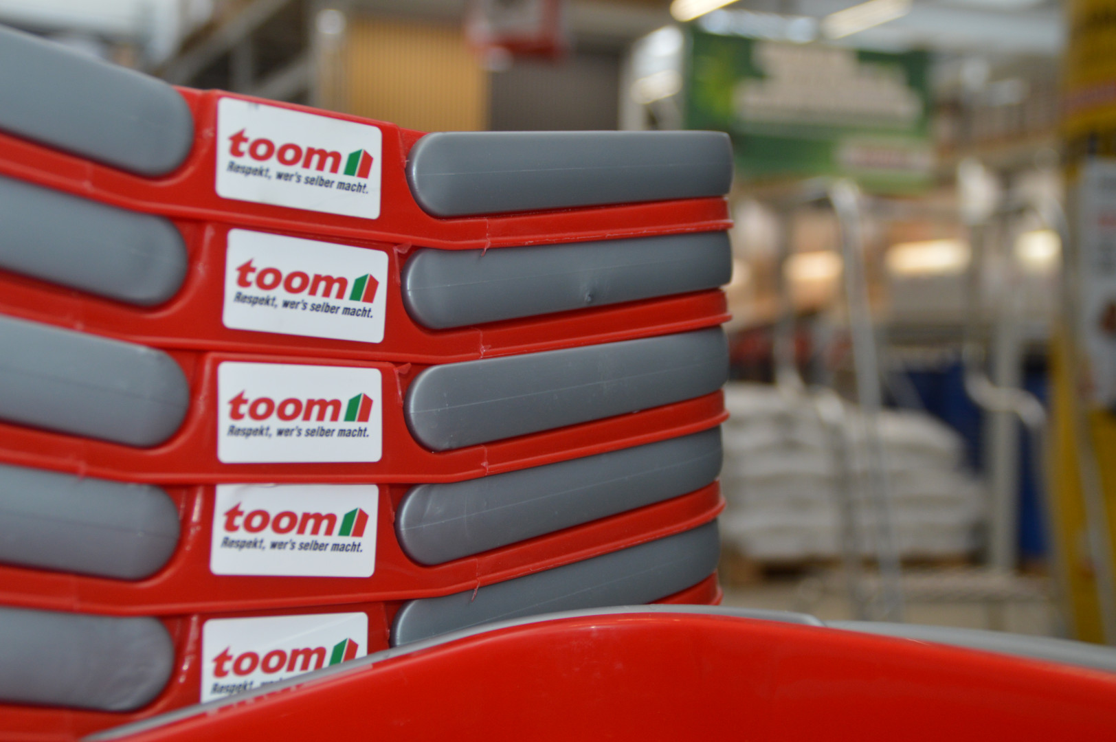 Toom hat stationär und Sonderpreis ... - diy online