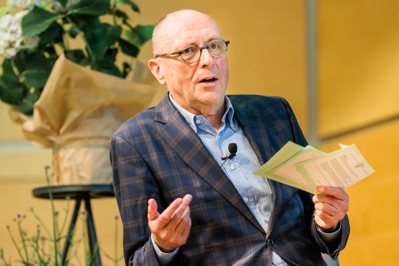 Den Blick in die Zukunft gewagt - diy online