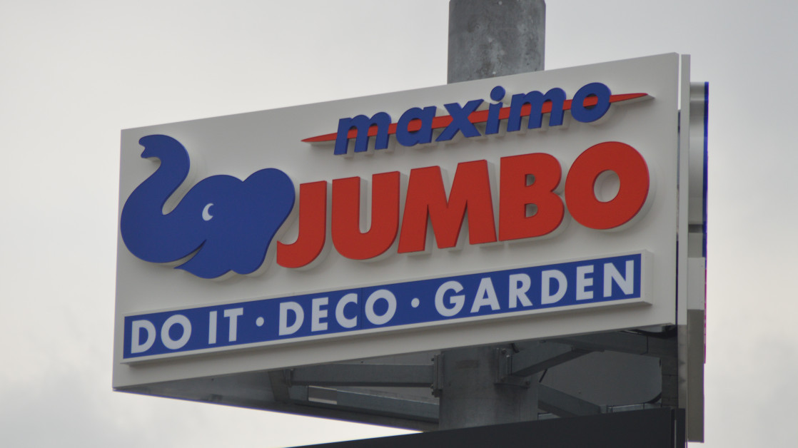 Jumbo 2022 mit „erfreulichem Umsatz... - diy online