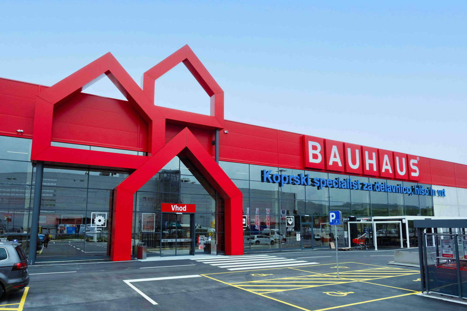 Bauhaus eröffnet vierten Standort i... - diy online