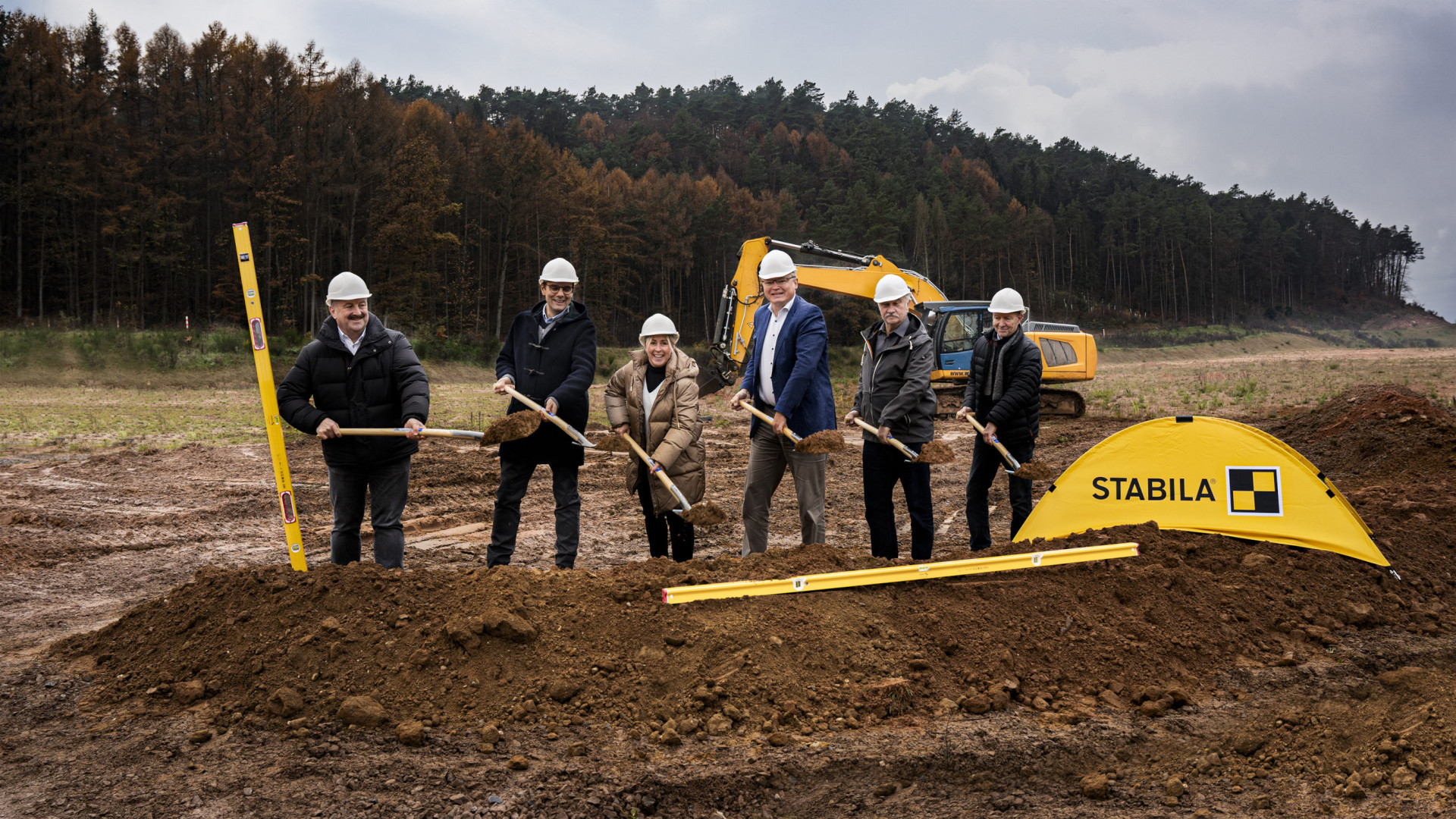Stabila baut zweiten deutschen Stan... - diy online