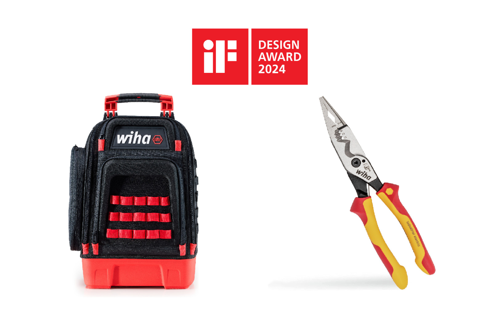 IF Design Award für zwei Wiha-Produ... - diy online