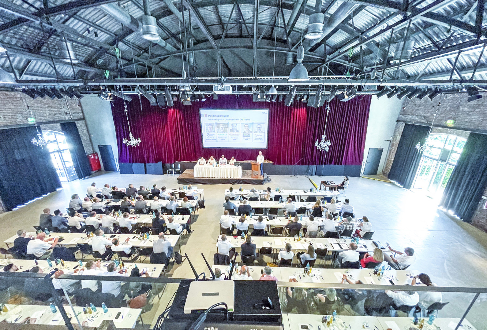 DIY-Logistiker wollen Zusammenarbei... - diy online