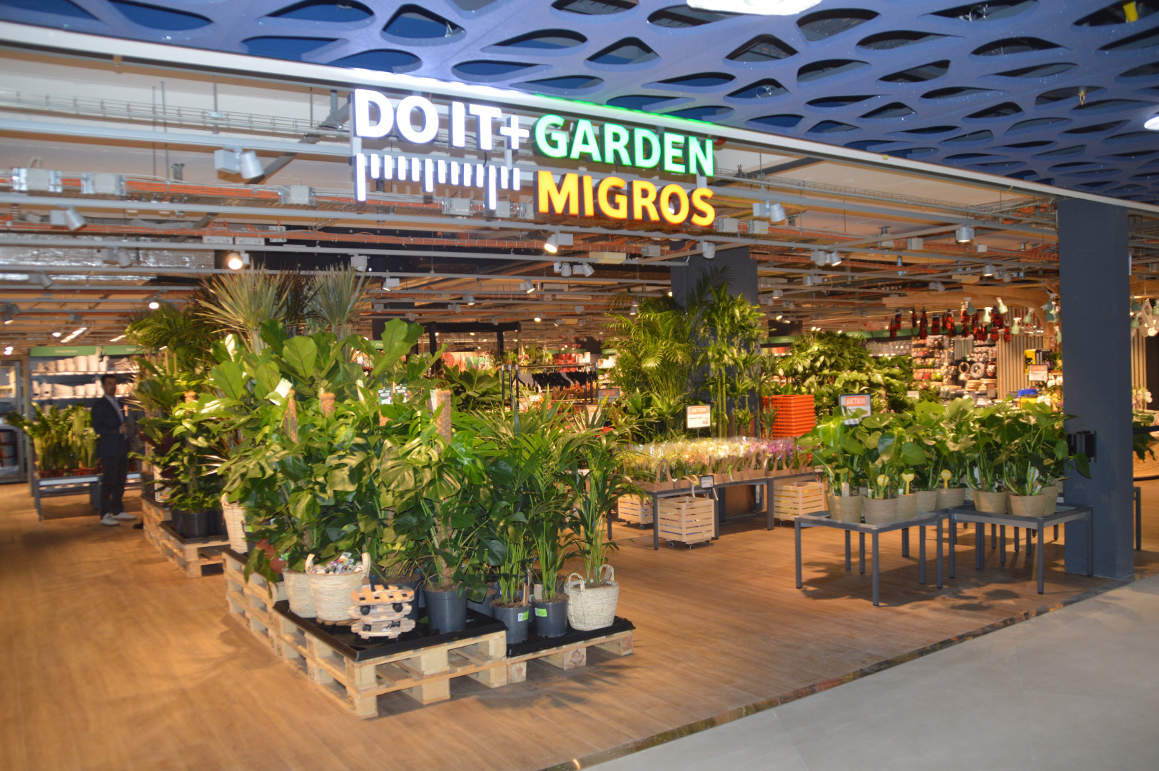 Do it + Garden positioniert sich al... - diy online