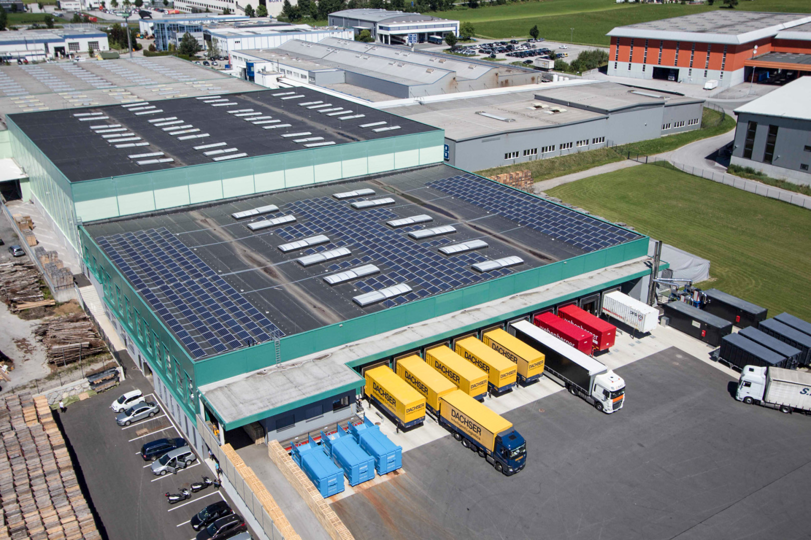 Tus und Windhager kooperieren - diy online