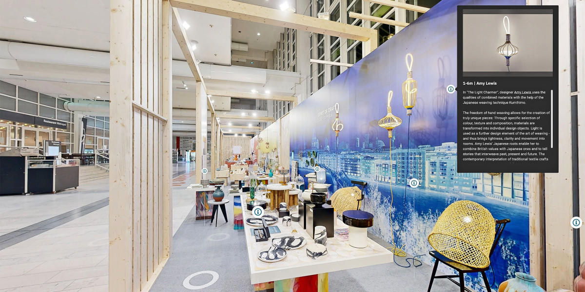 Digitaler Showroom - diy online