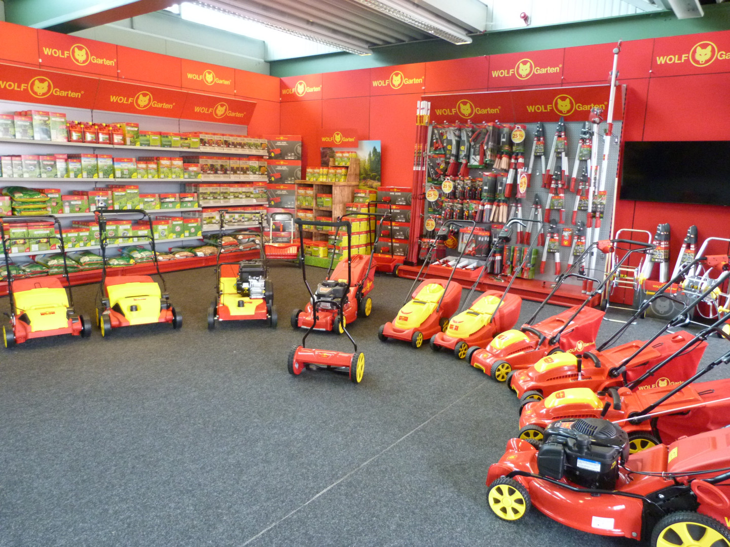 Wolf-Garten trennt sich von Elektro... - diy online