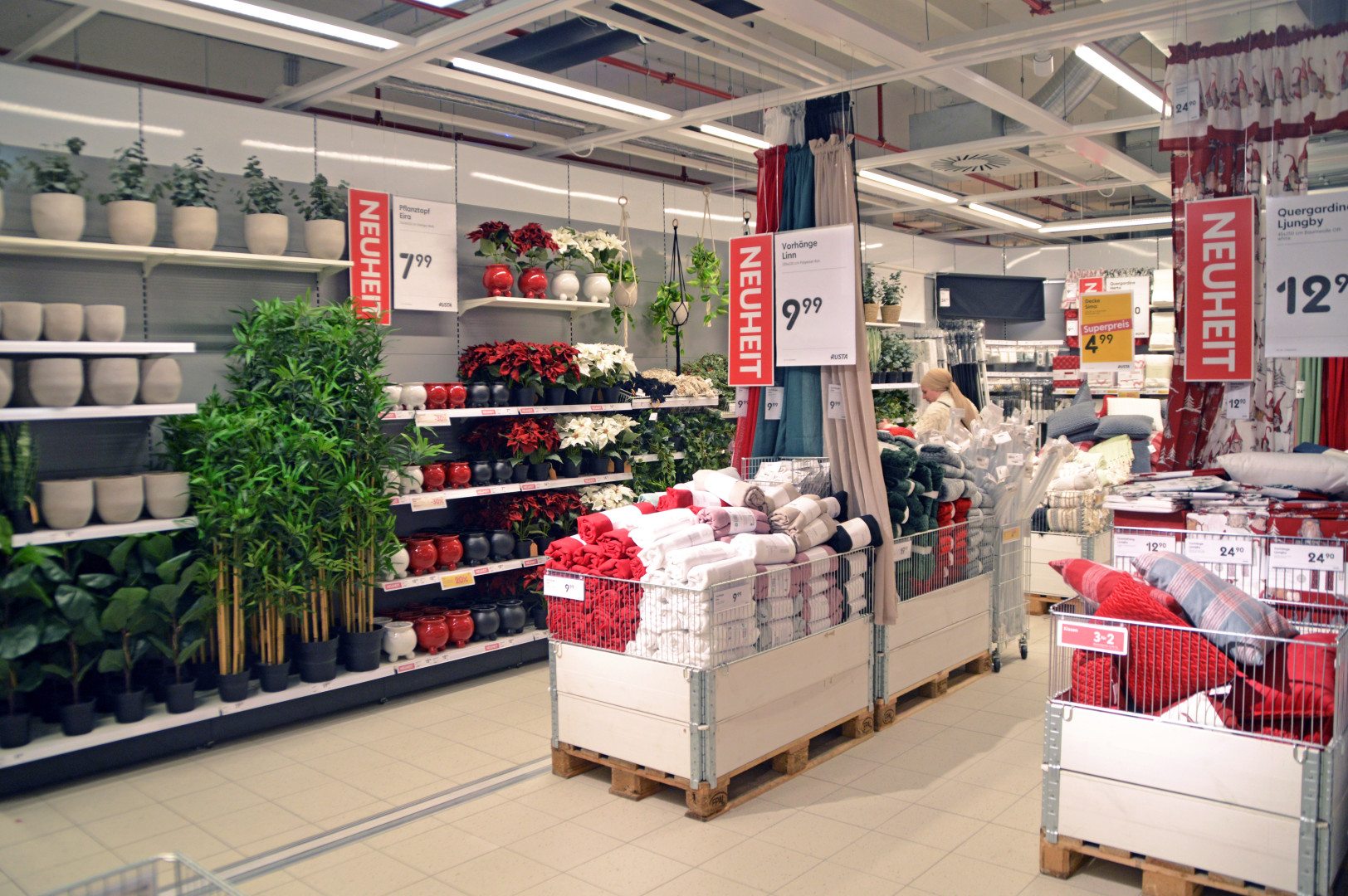 Das DIY-Sortiment braucht Vertrauen - diy online