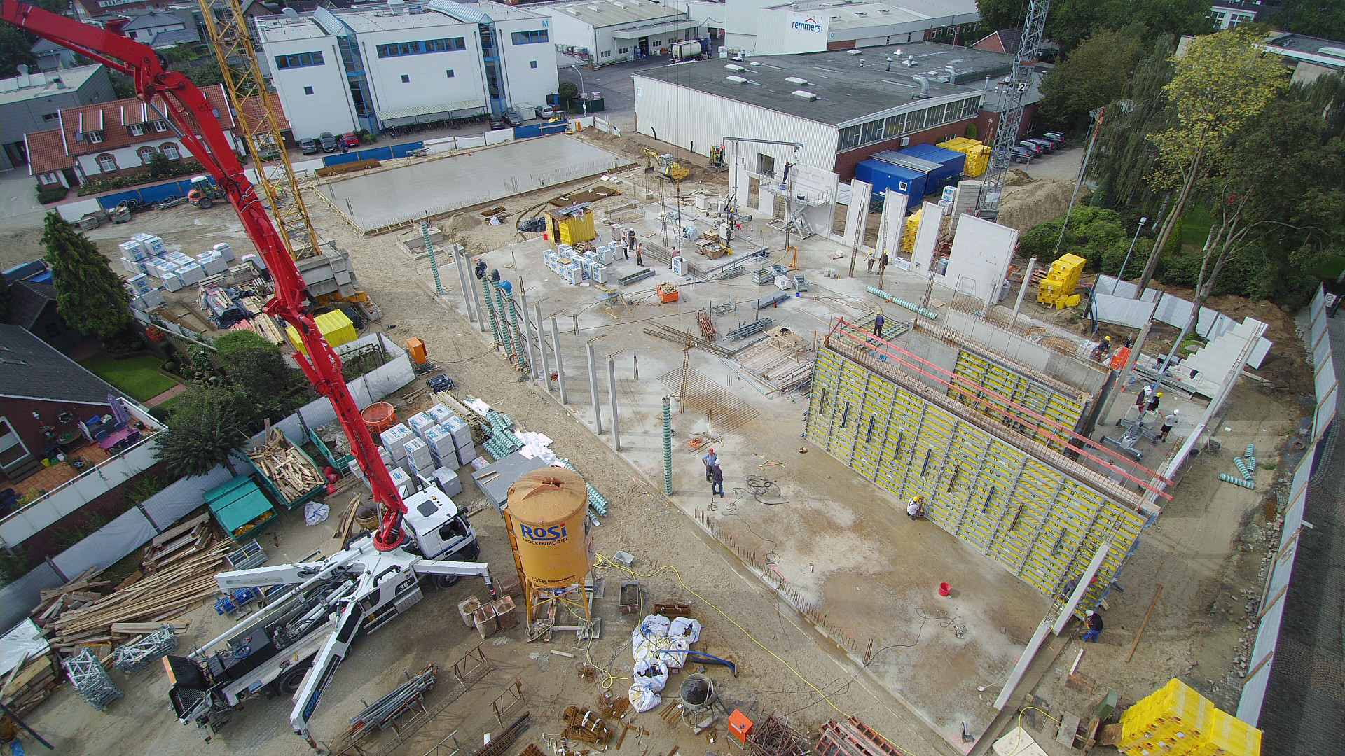 Neues Remmers-Kompetenzzentrum ents... - diy online