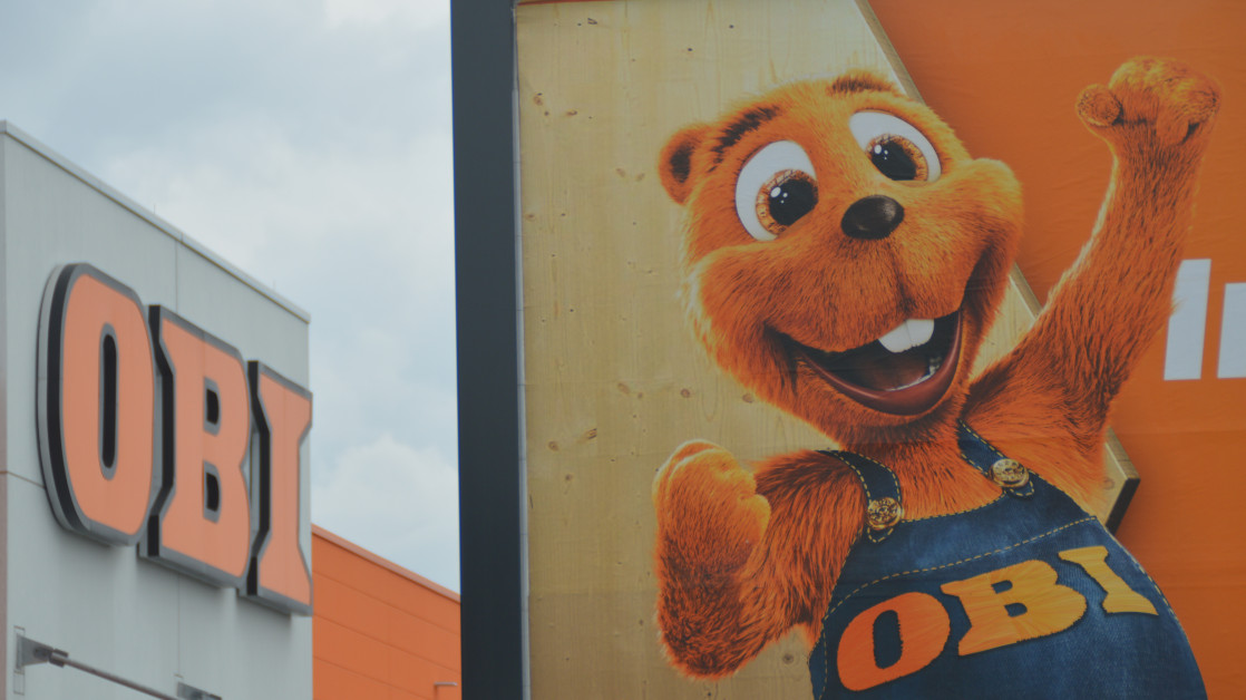 Obi führt weiterhin bei der Markens... - diy online