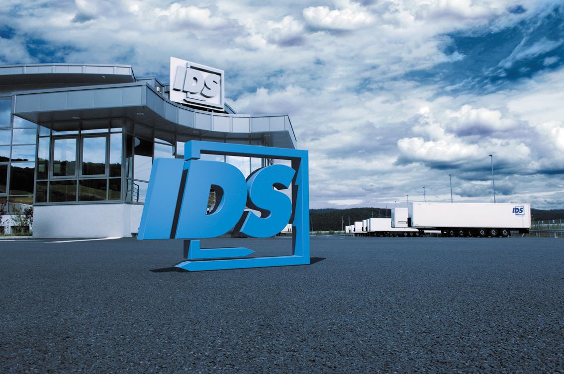 Die IDS Logistik wuchs 2019 kräftig... - diy online
