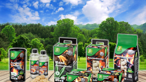 Grillanzünder werden immer grüner - diy online