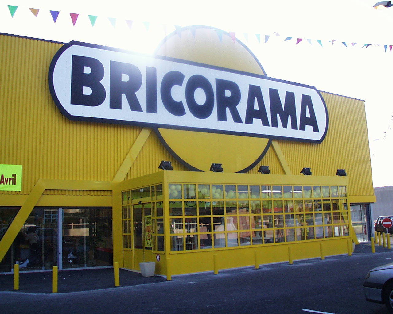 Übernahme von Bricorama durch Brico... - diy online