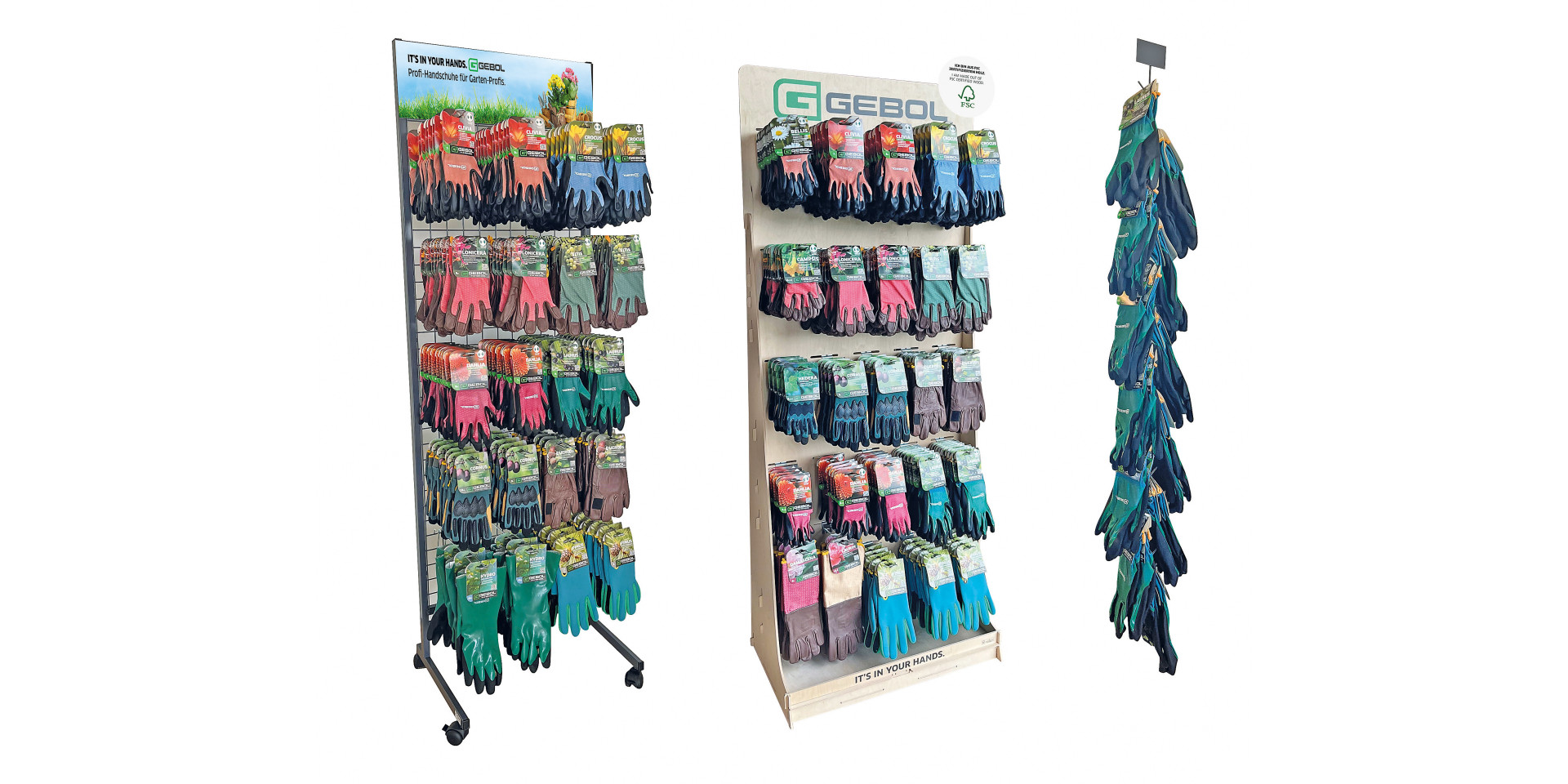 GEBOL revolutioniert den Gartenmark... - diy online