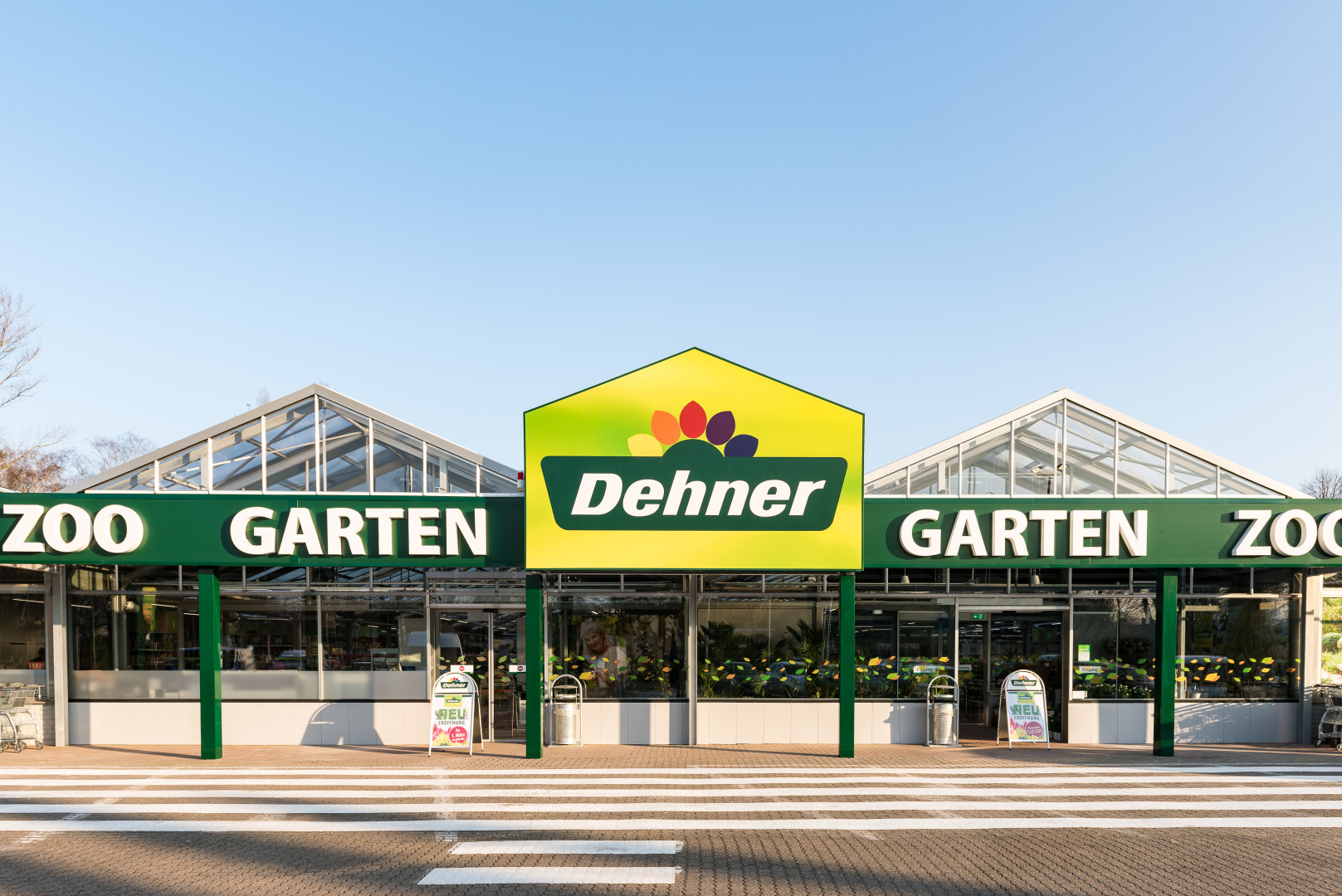 Neue Märkte in Düsseldorf ohne Lebe... - diy online