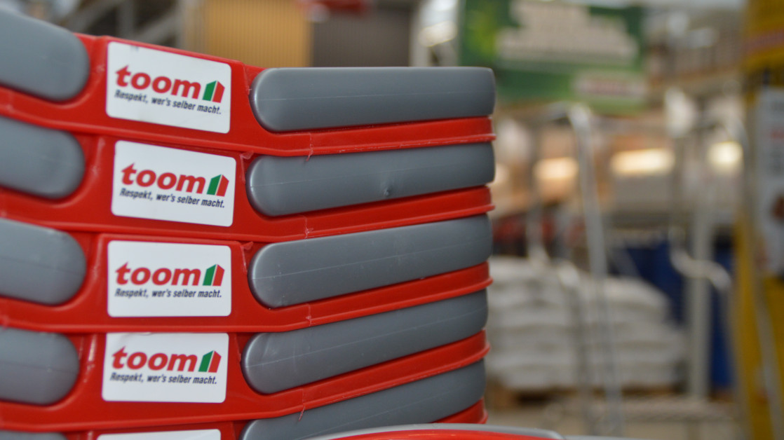 Toom hat stationär und Sonderpreis ... - diy online