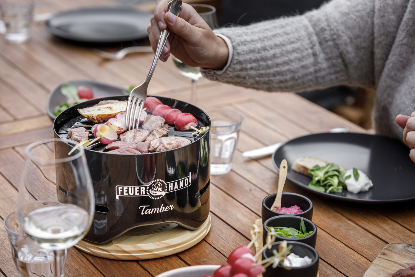 Besondere Grill-Genuss-Momente - diy online