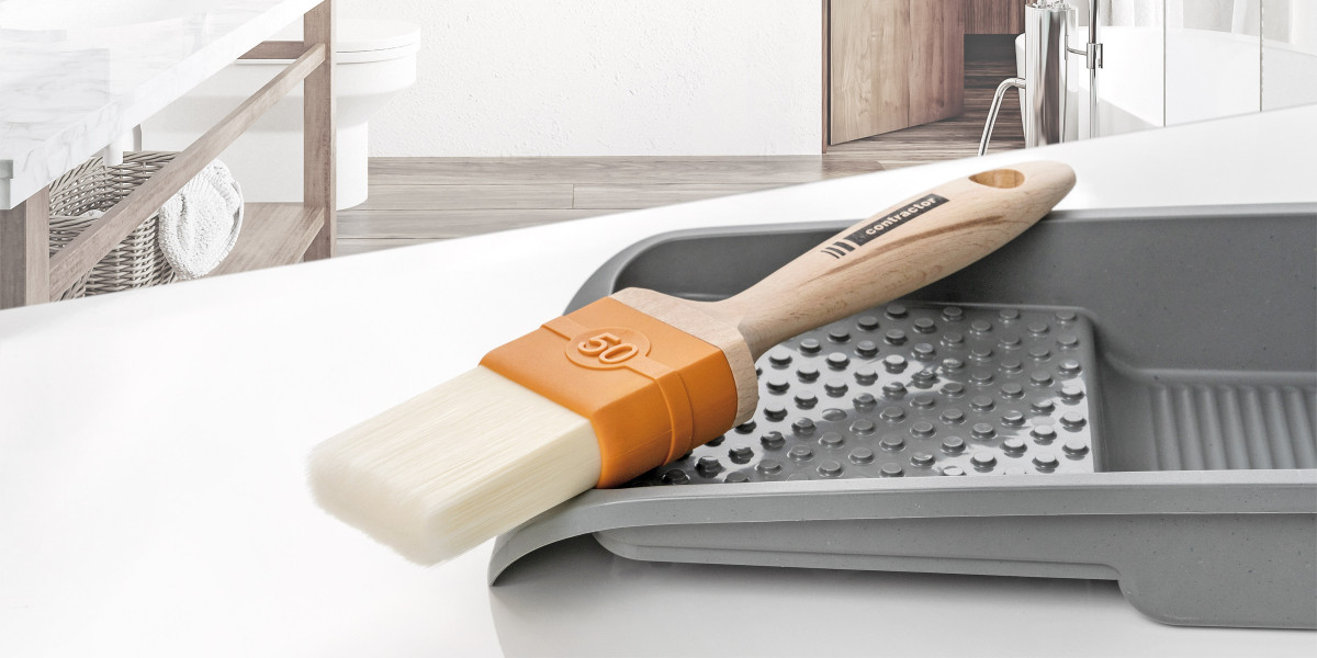 Pinsel und Walzen für Profis - diy online