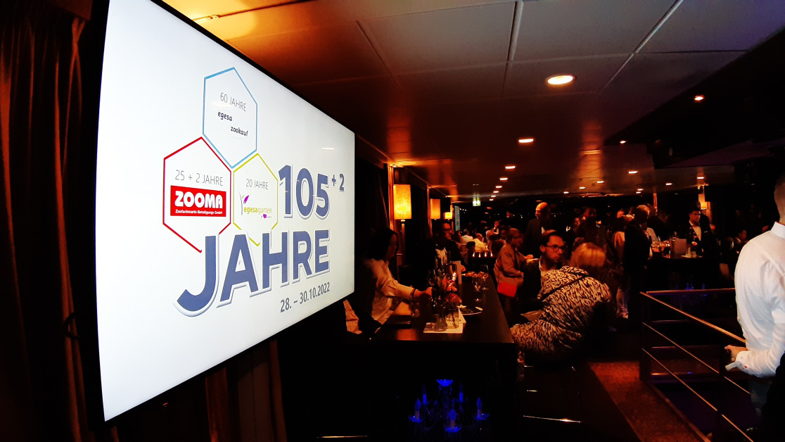 Egesa-Zookauf, NBB Egesa und Zooma ... - diy online