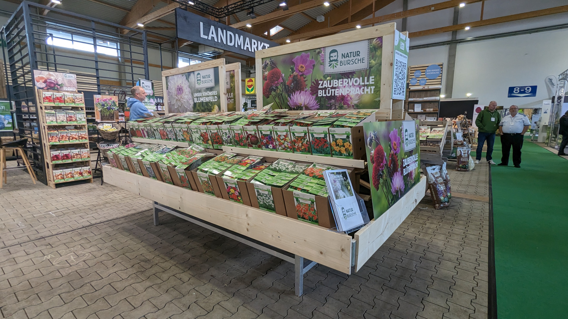 Sagaflor erweitert Produktpalette d... - diy online