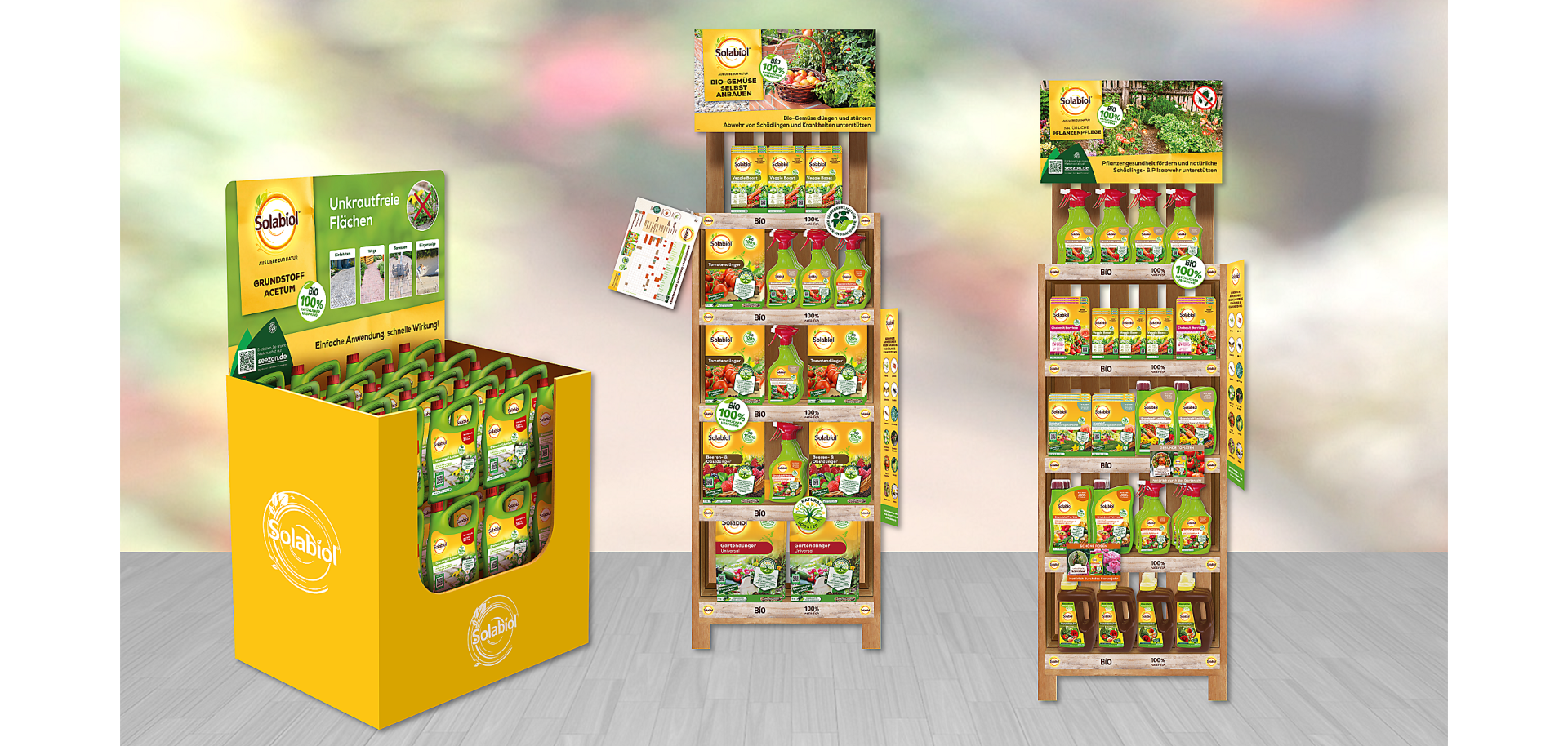 Kundengewinnung am POS - diy online