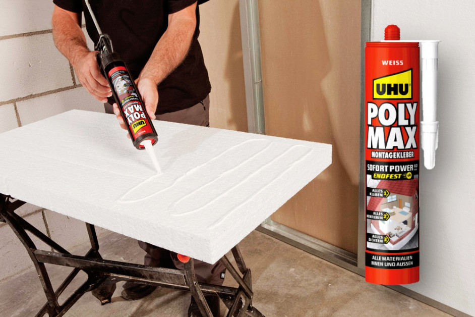 UHU Poly Max - diy online