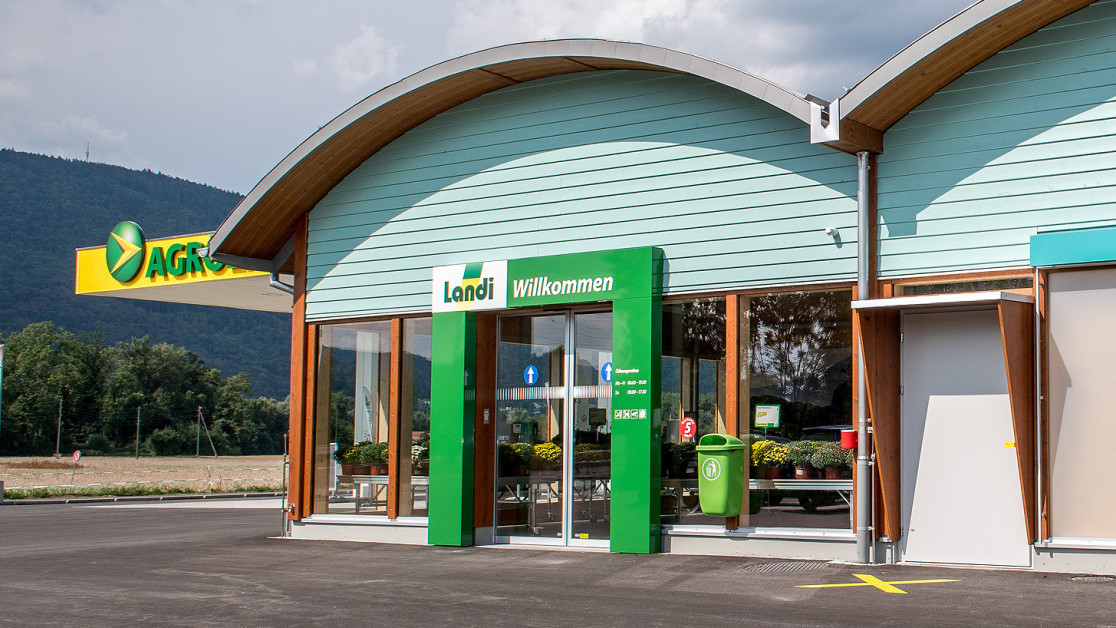 Landi liefert nun das gesamte Sorti... - diy online