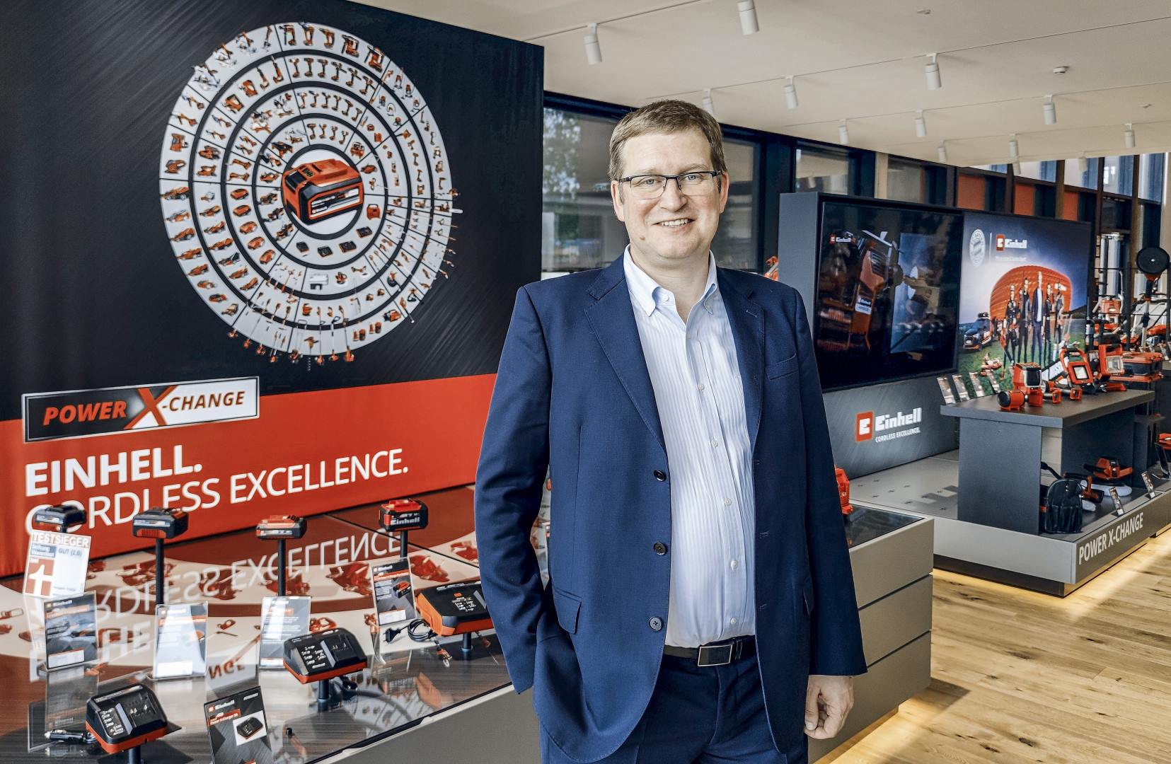 „Niemand will per se ein Kabel an s... - diy online