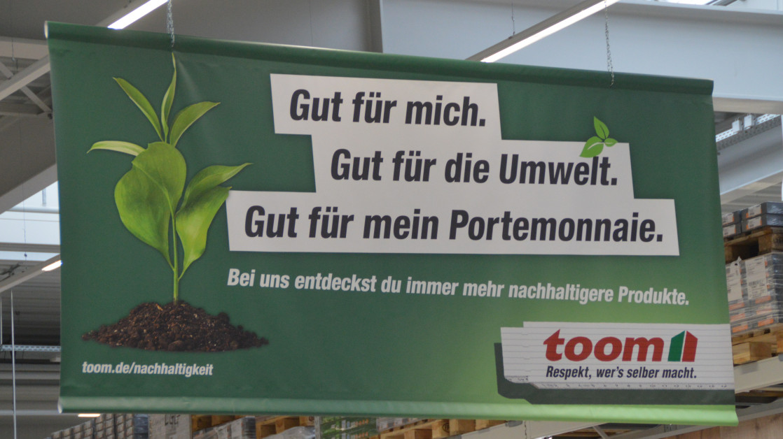 Toom listet weiterhin Pestizide aus - diy online