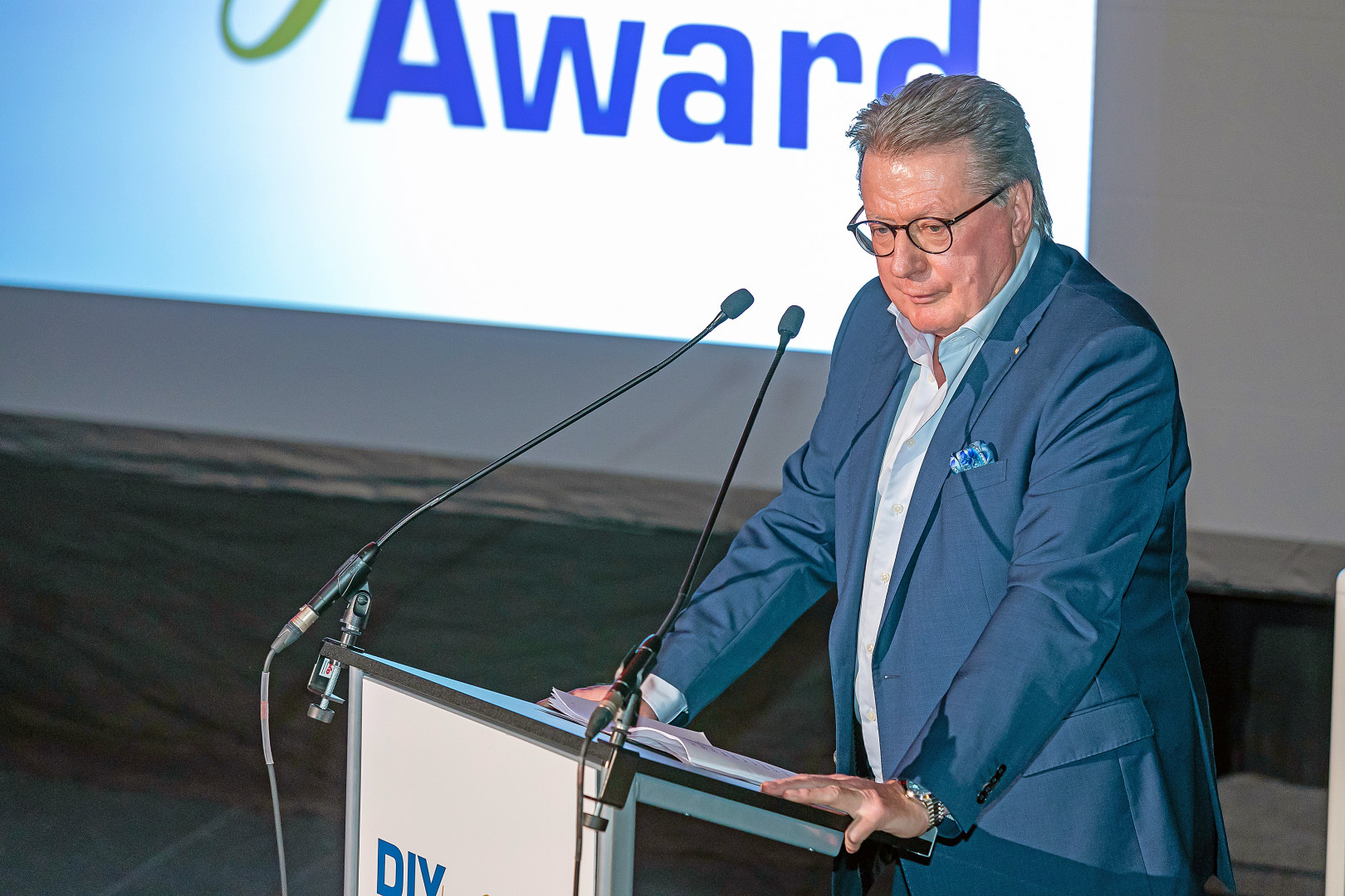 Visionär, Macher und Saarländer - diy online