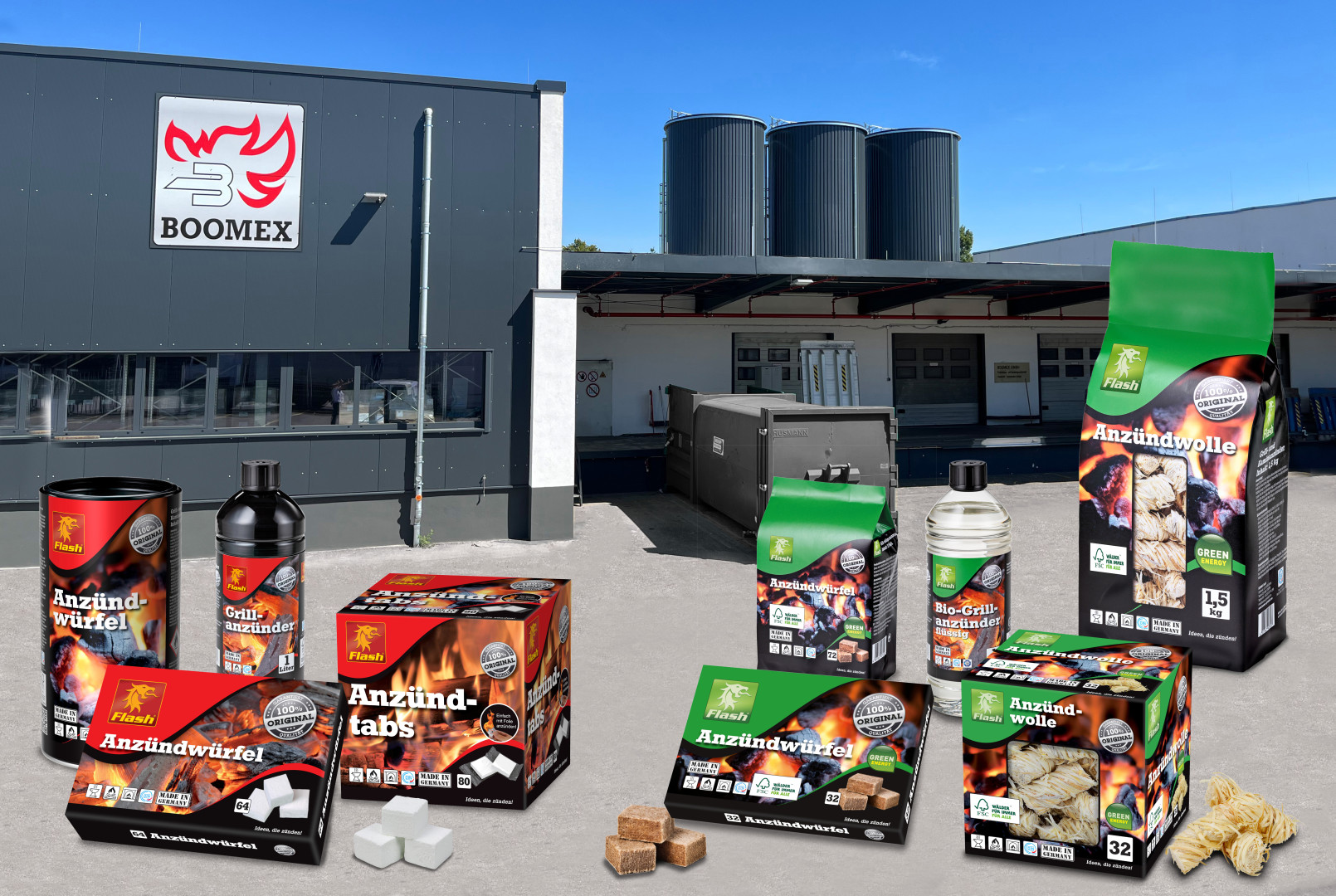 40 Jahre Boomex: Erfolg „made in Ge... - diy online